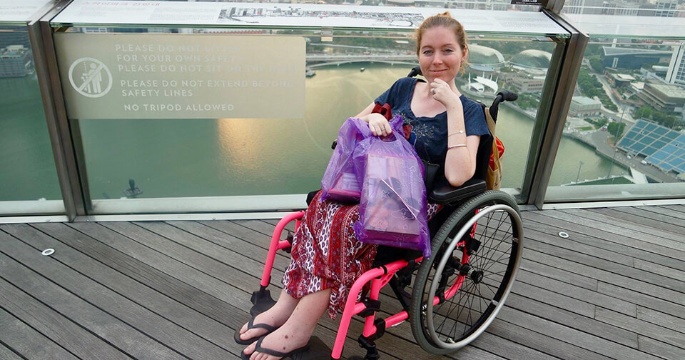 natalie-found-employment-and-independence-with-northcott-2 - Northcott