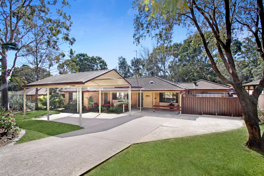 front-exterior - Northcott