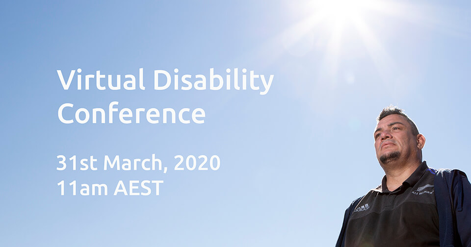 virtual-disability-conference-presenter-justen - Northcott