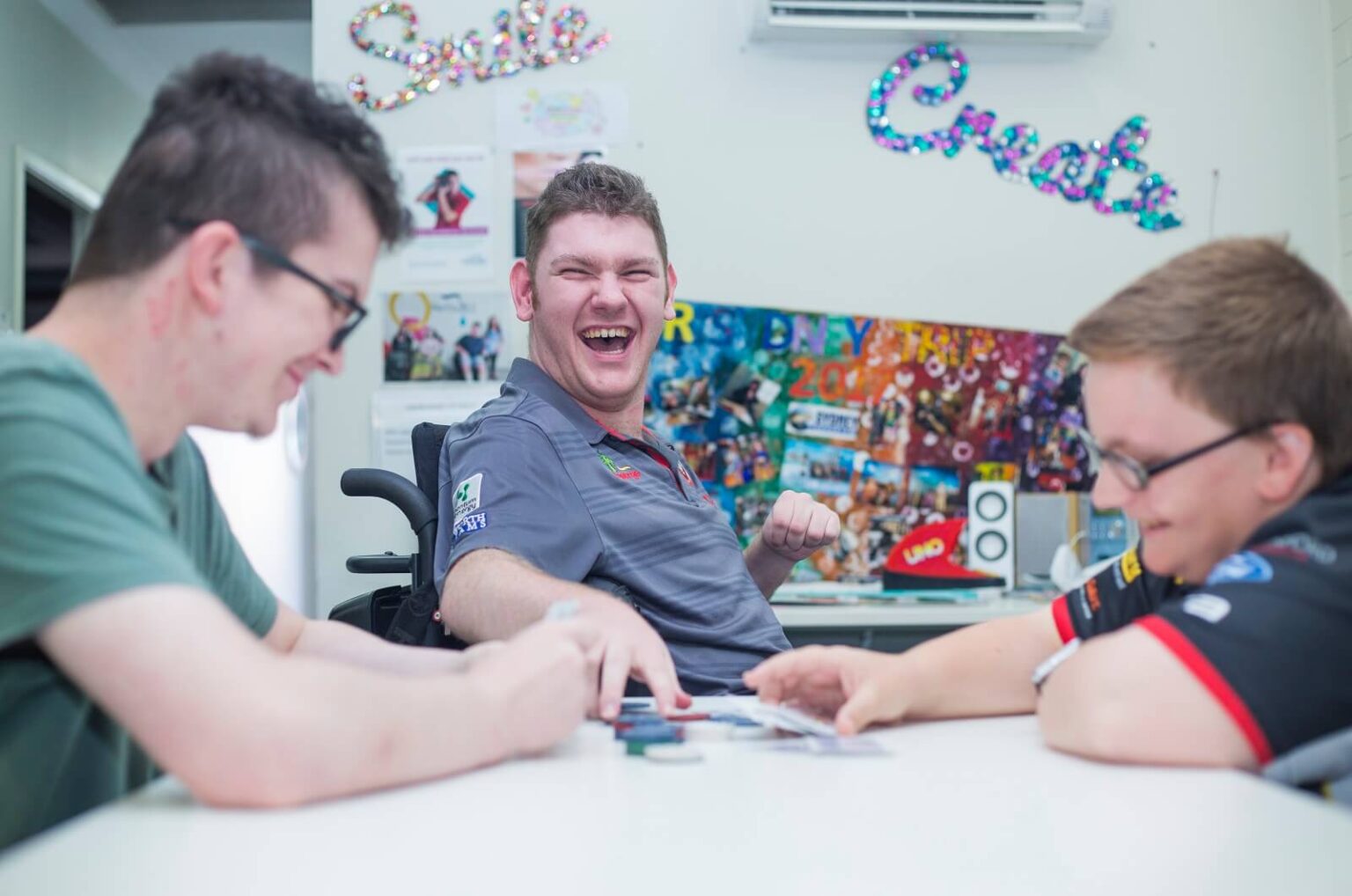 Group Support - Northcott