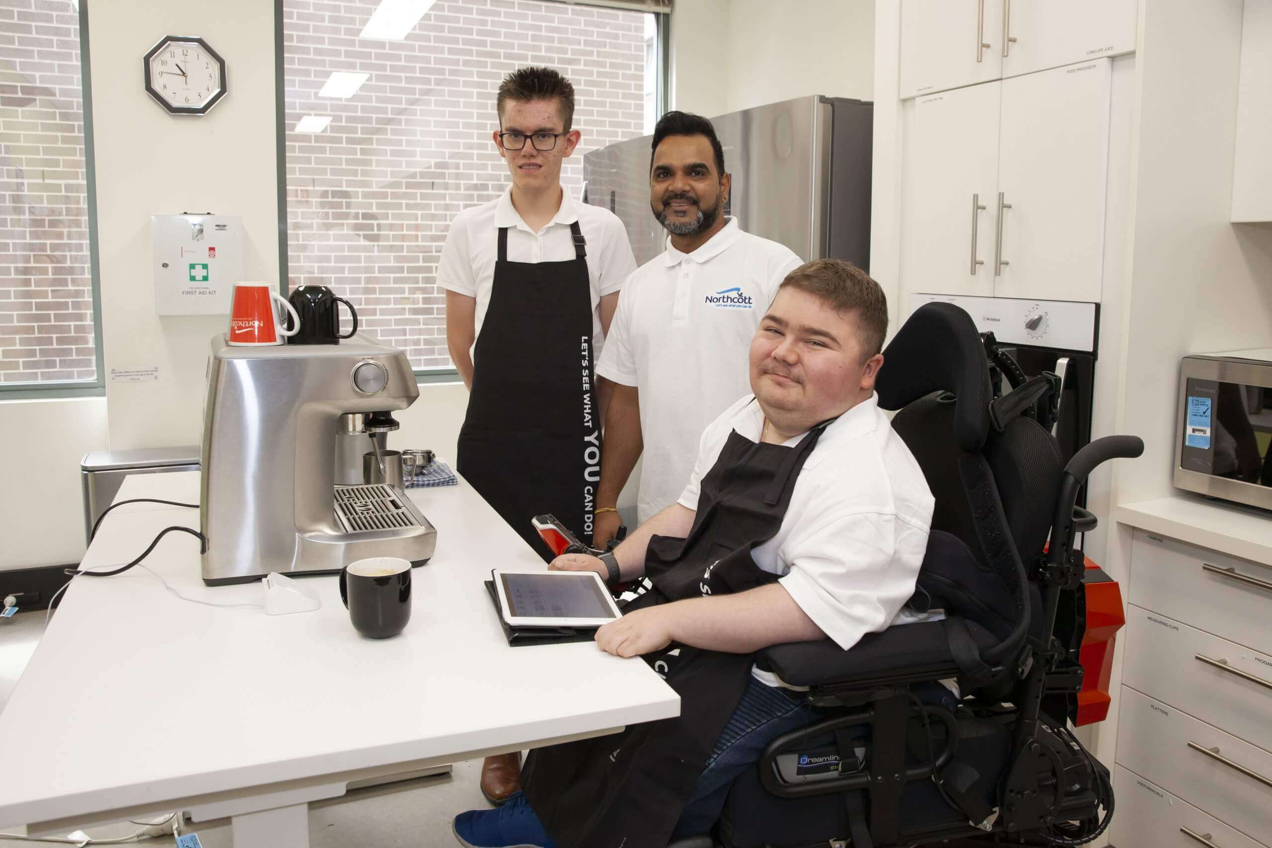 Group Support - Northcott