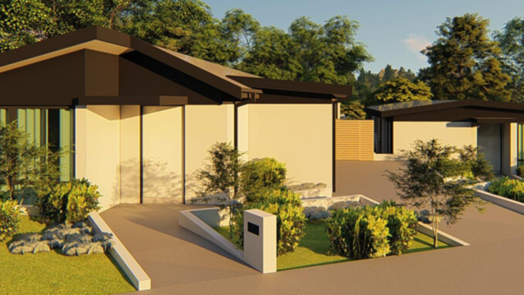 Contemporary Disability House in Taree NSW 2430 - Northcott