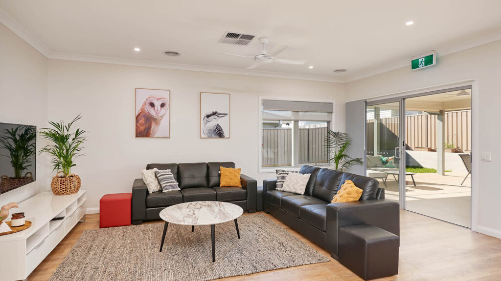 Disability House With Accessible Al Fresco Area in Lloyd NSW 2650 ...