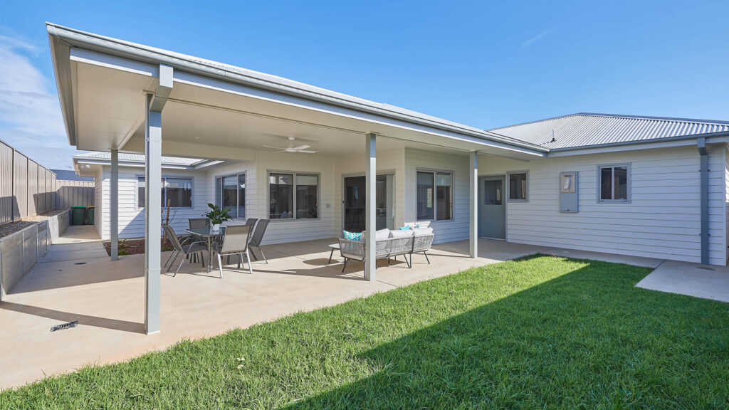 Disability House With Accessible Al Fresco Area in Lloyd NSW 2650 ...