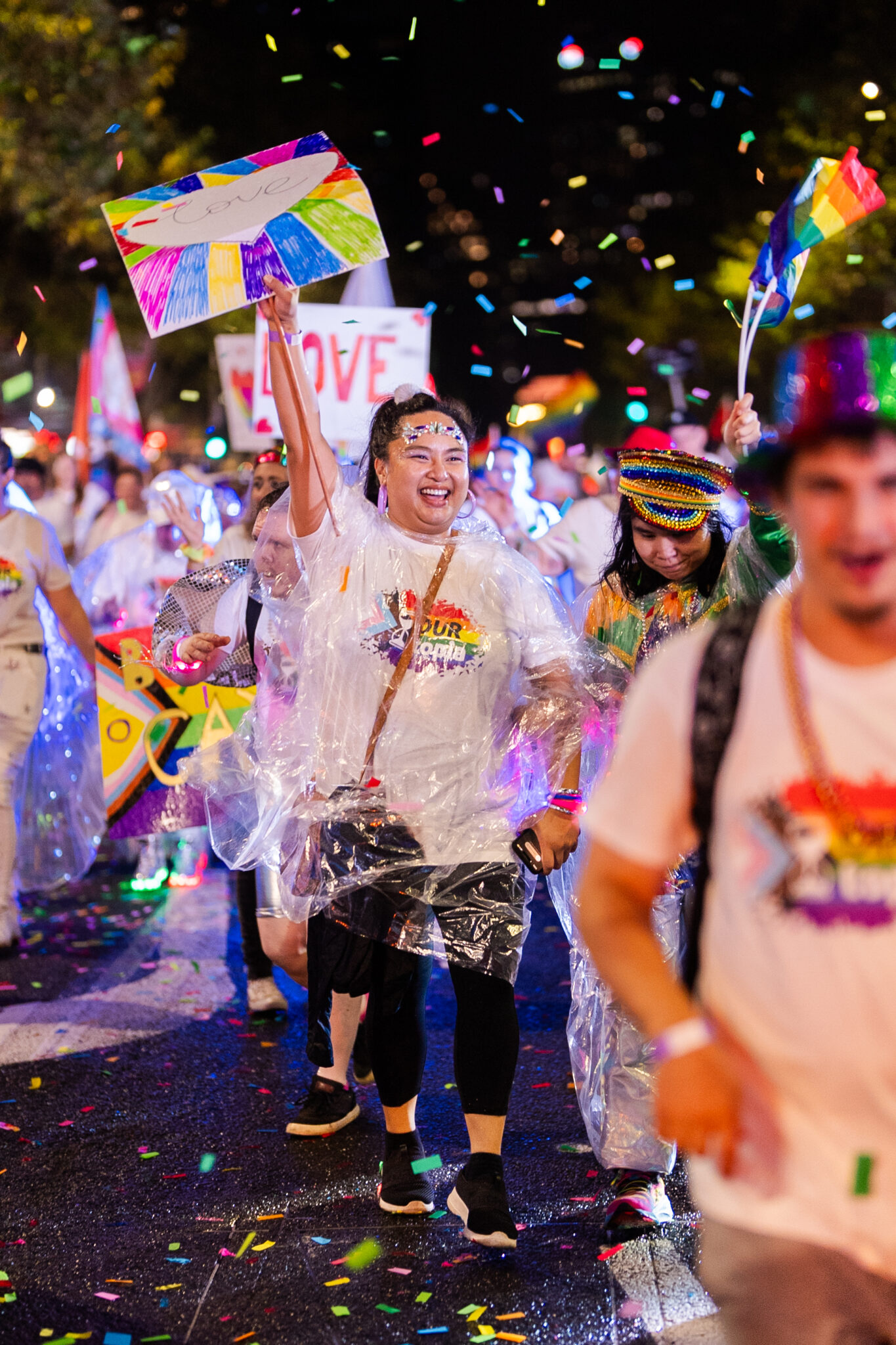 Travis shines a light on LGBTQIA+ disability inclusion - Northcott