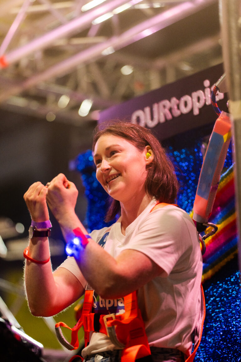 Travis shines a light on LGBTQIA+ disability inclusion - Northcott