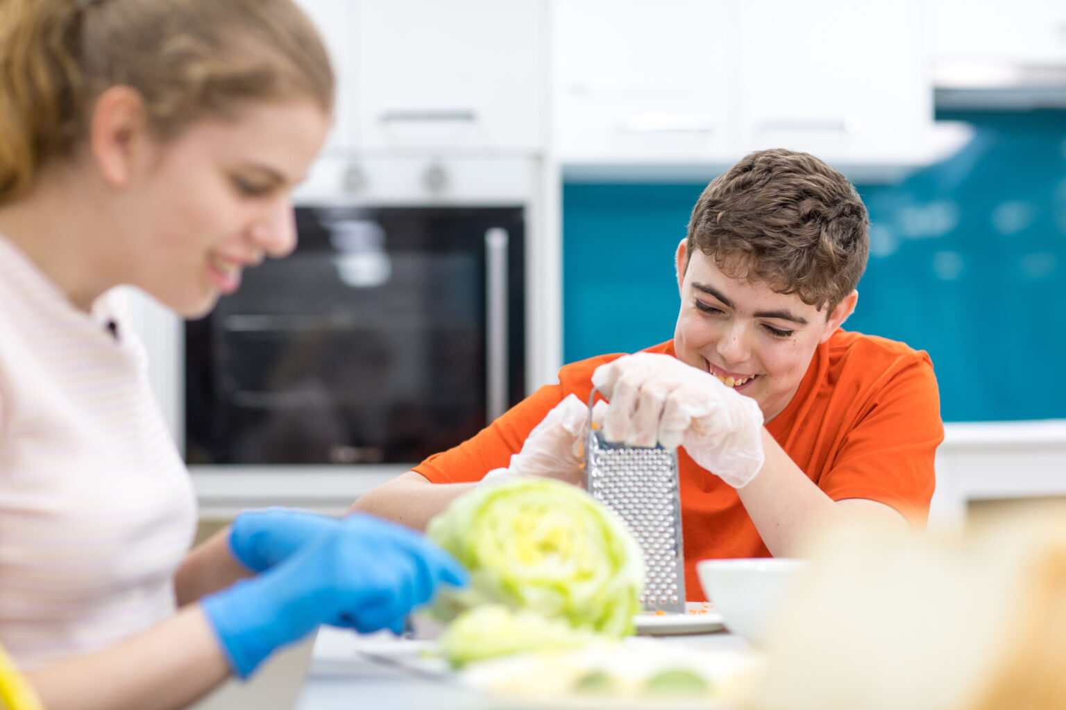 Community-based Group Supports – Teens - Northcott