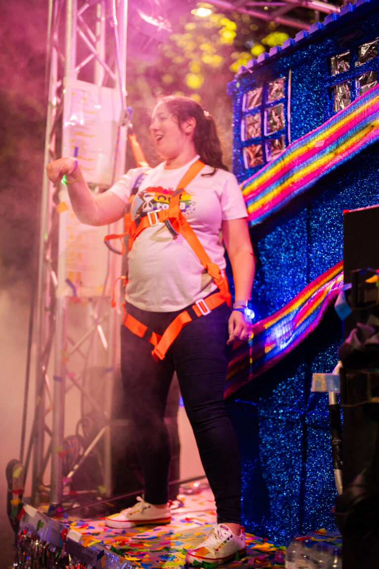 Travis shines a light on LGBTQIA+ disability inclusion - Northcott