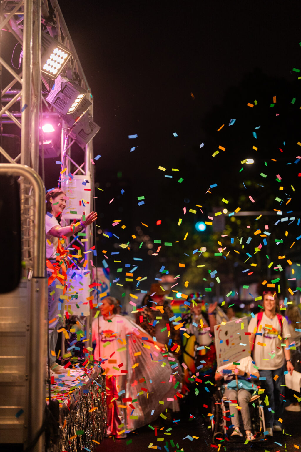 Travis shines a light on LGBTQIA+ disability inclusion - Northcott