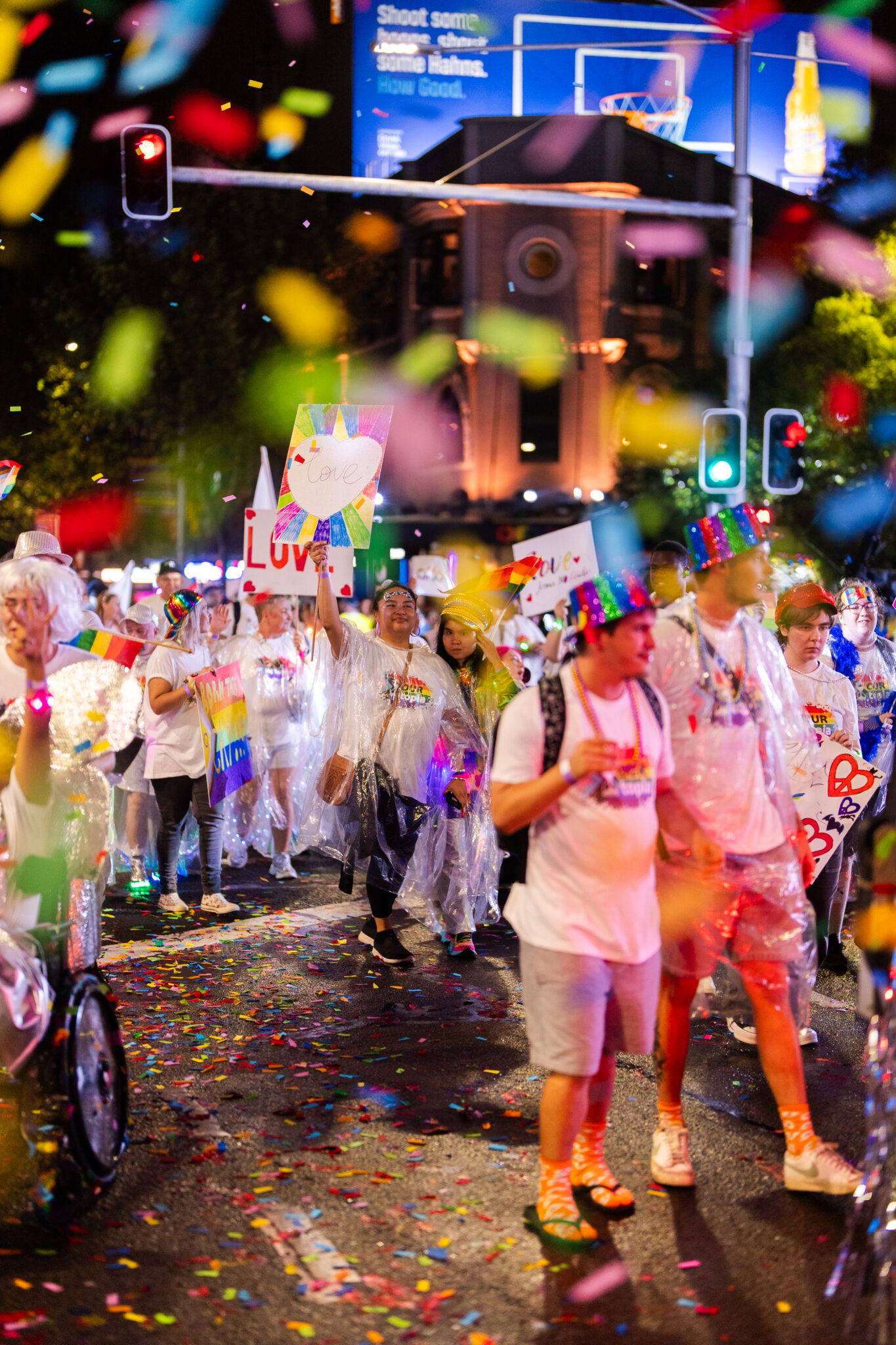 Travis shines a light on LGBTQIA+ disability inclusion - Northcott