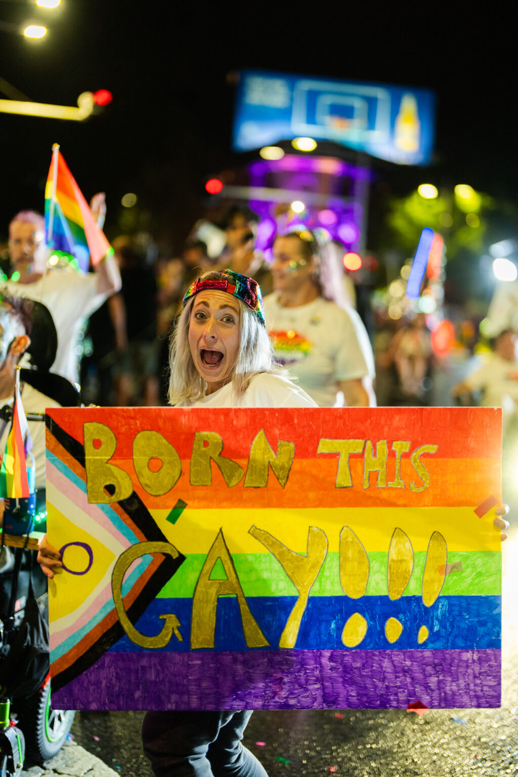 Travis shines a light on LGBTQIA+ disability inclusion - Northcott