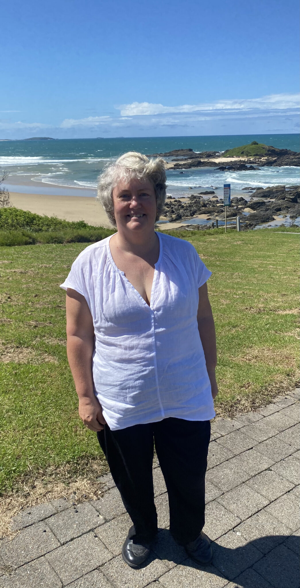 Getting back to life - Northcott