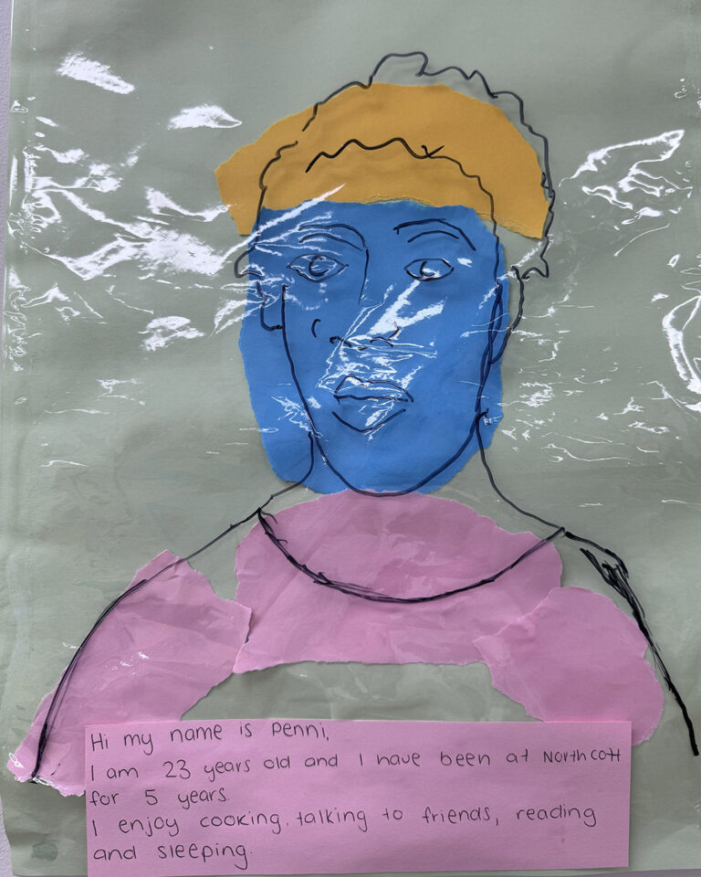Exploring identity through art - Northcott
