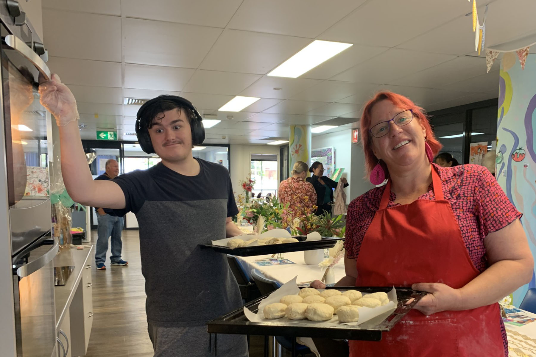 Jacob’s cooking journey: A recipe for growth - Northcott