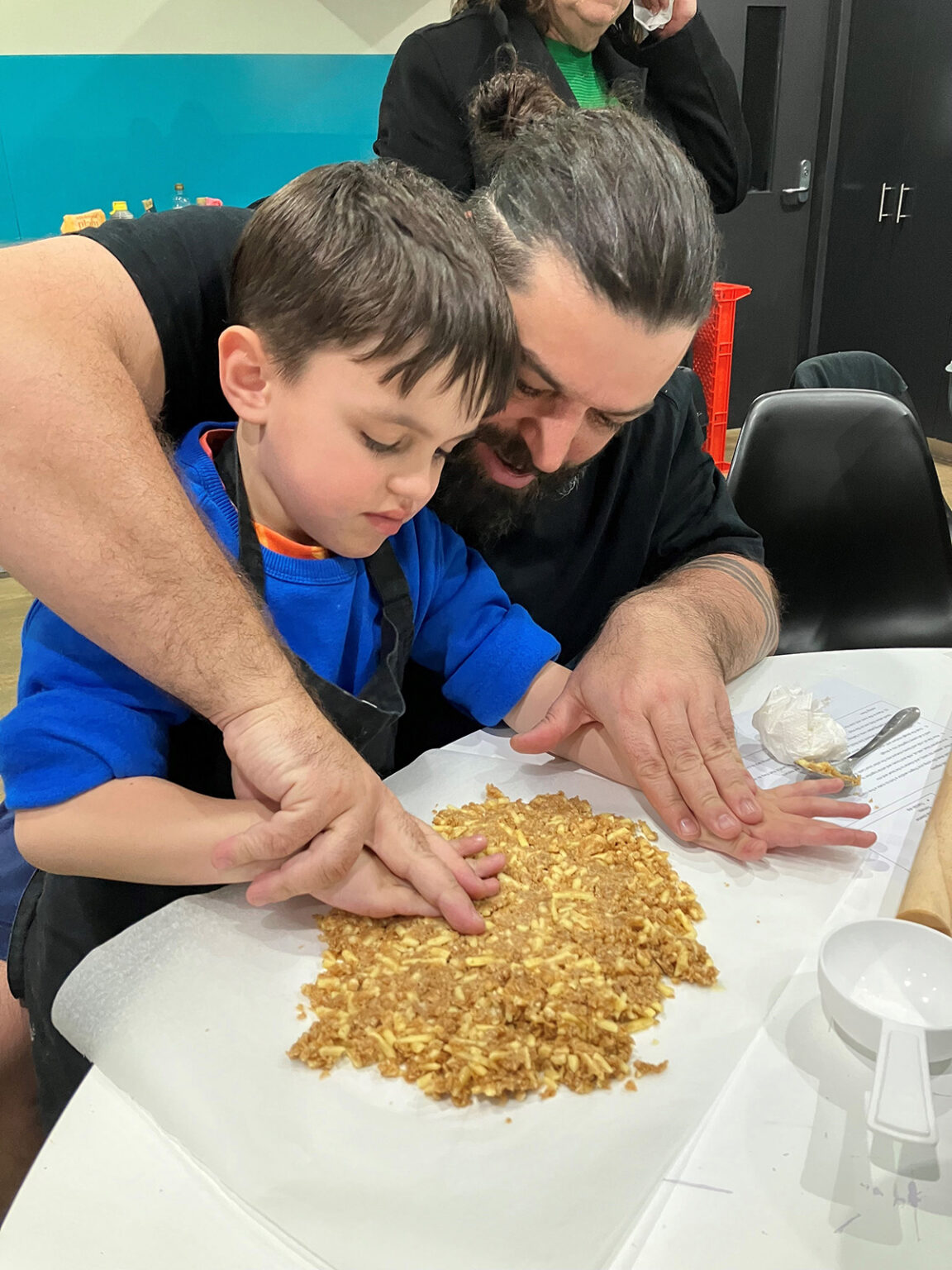 Healthy Chefs: building skills, confidence and healthy habits - Northcott